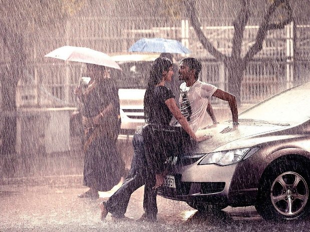 10 reasons why we love rains