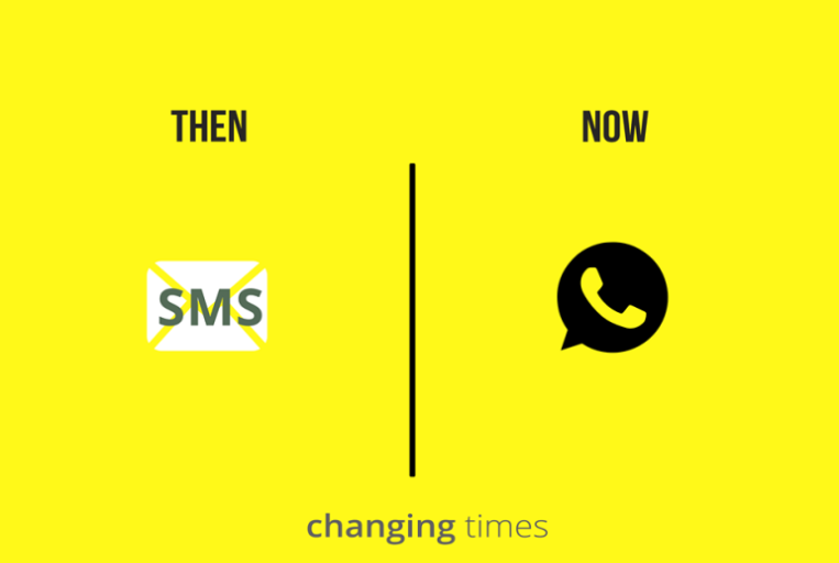These 10 Then And Now Posters Flawlessly Portray How Life Has Changed ...