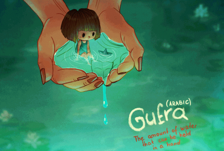 14 Delightful Delineations Of Words In Different Languages For Emotions ...