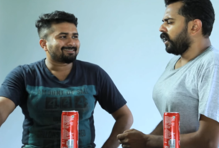 Imagine a scenario where Men Had Bosoms. Watch This Comical Video To ...