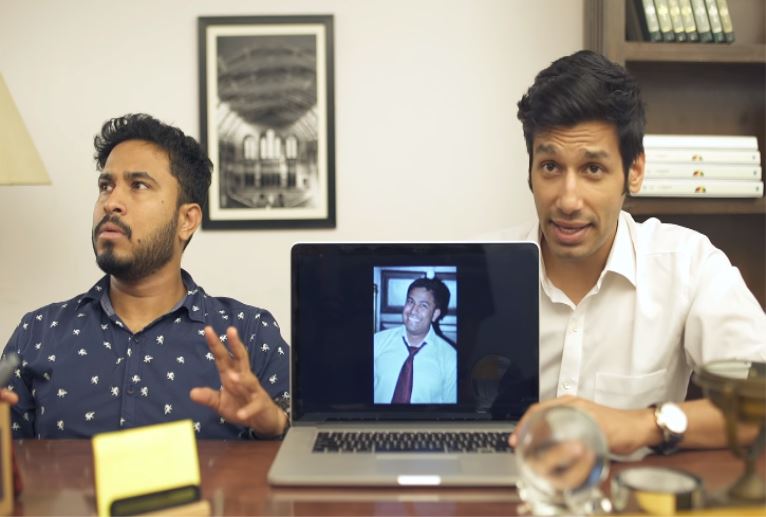 Meet Kanan Gill And Abish Mathew's Startup: Does Nothing, Raises ...