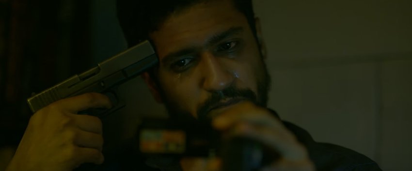 Watch This Deleted Scene Of Raman Raghav 2.0 That Will Just Leave You ...