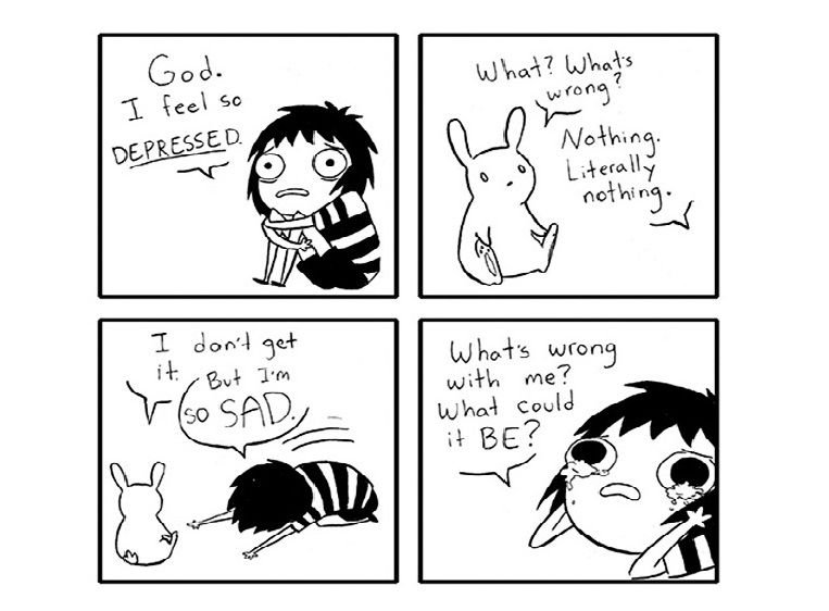 13 Comics About Periods By Sarah’s Scribbles That Only Women Will ...