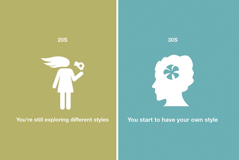 8 Reasons Why 30’s Are Better Than 20’s